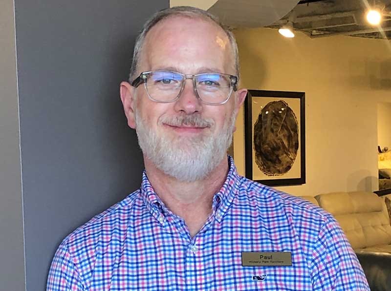 Meet our designers at Hickory Park Furniture Galleries