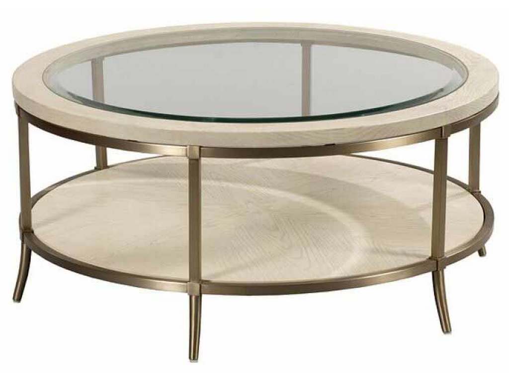 American Drew 923-912 Lenox Monaco Coffee Table - Hickory Park Furniture