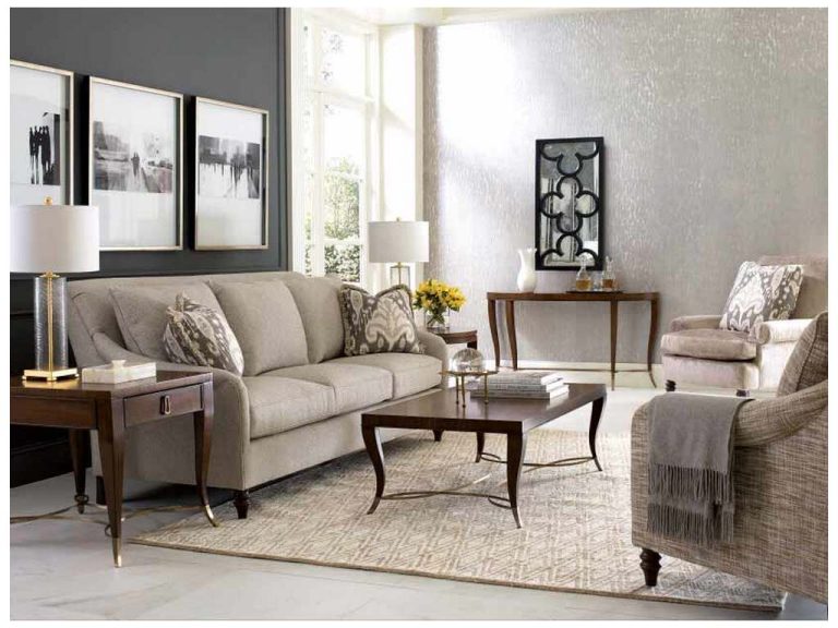 American Drew 929-910 Vantage Coffee Table - Hickory Park Furniture