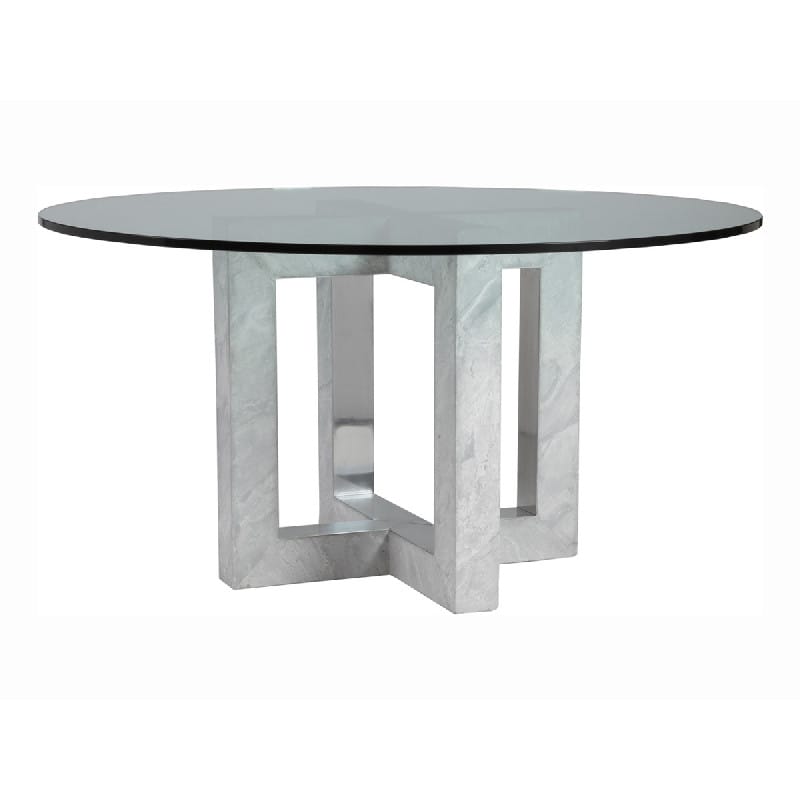 Artistica Home 2158-870-60C Heller Round Dining Table - Hickory Park ...