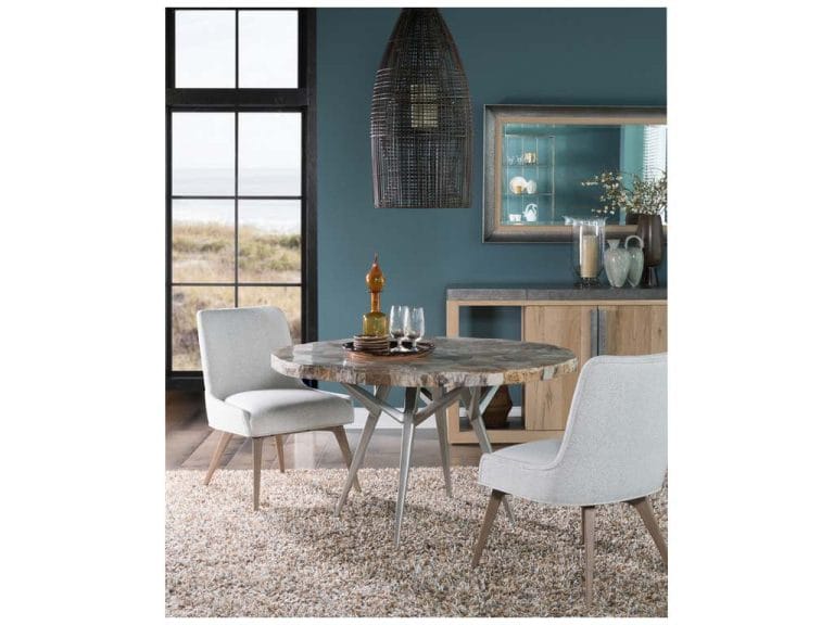 Artistica Home 2305-870C Signature Designs Caldera Round Dining Table ...