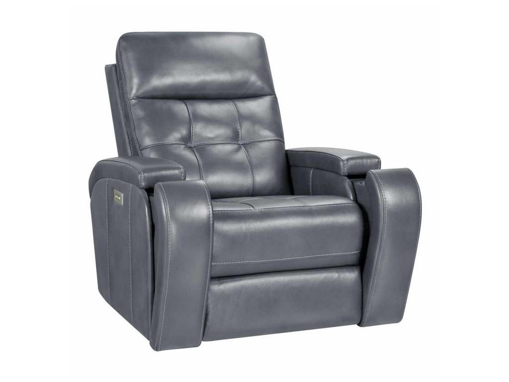 BarcaLounger 9PHL-1190-3750-94 Claremont Power Recliner Rainer Storm ...