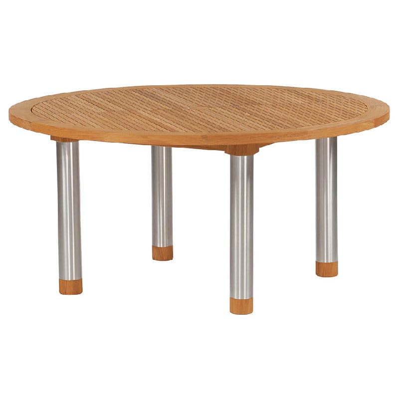 Barlow Tyrie 2EQC15S.T Equinox Dining Dining Table - Hickory Park Furniture