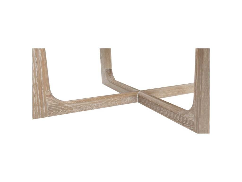 Bassett Furniture 6524-0665 Benchmade Reston Oak Square End Table ...