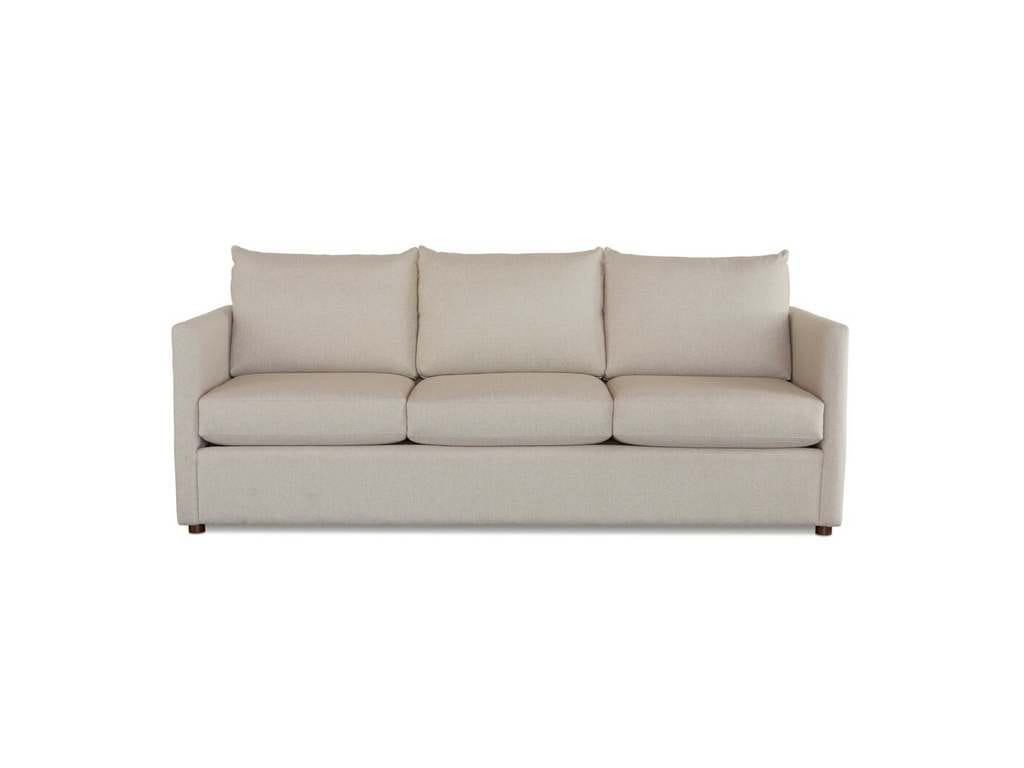Bassett Furniture 2676-72 Beckham Sofa - Hickory Park Furniture