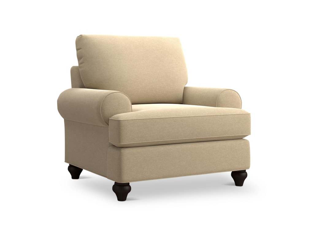 Bassett Furniture C000-12STC2 Benchmade Benchmade Custom Upholstery ...