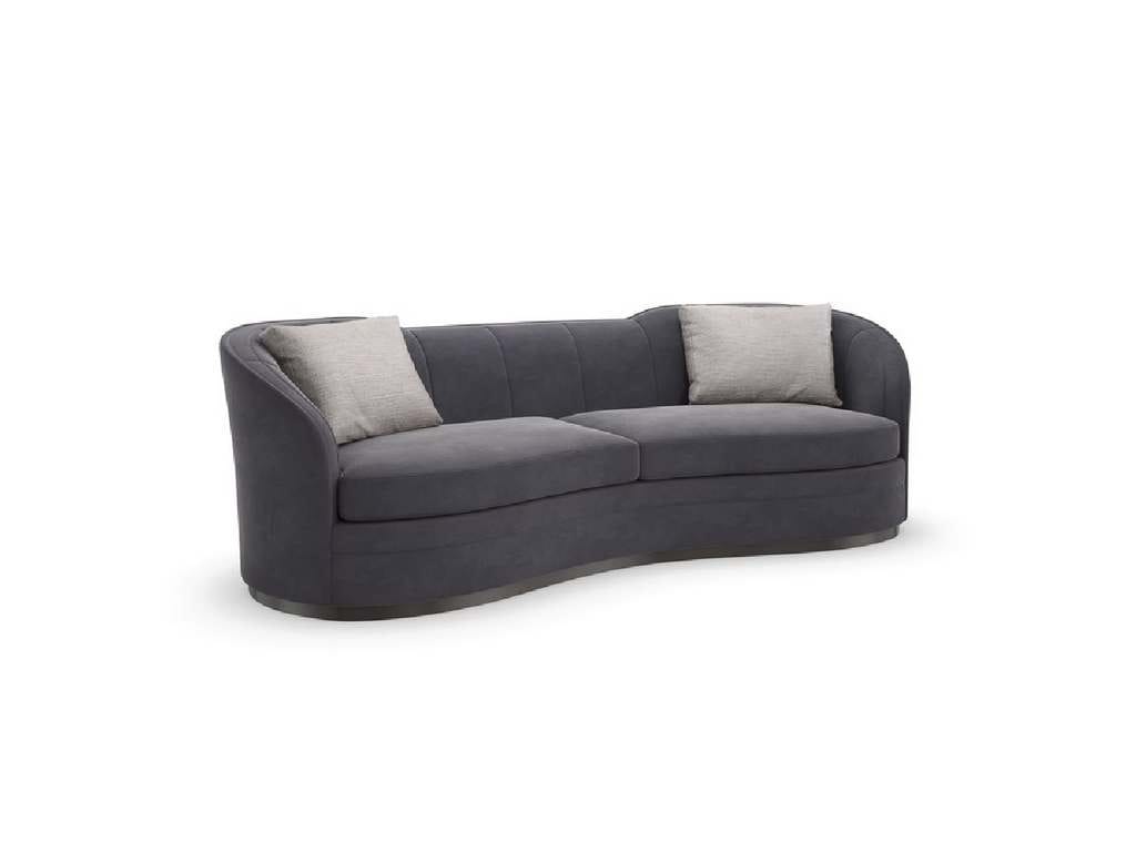Caracole UPH-422-013-A Caracole Upholstery Eclipse Sofa - Hickory Park Furniture Galleries