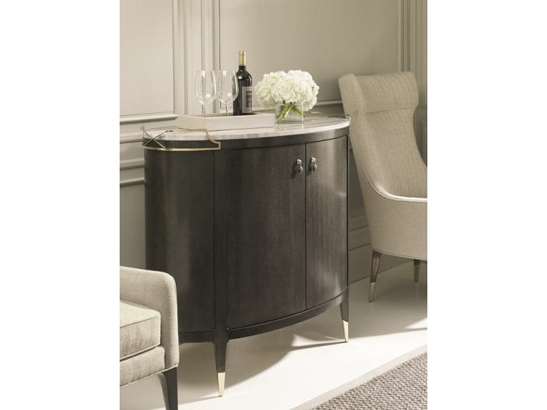 Caracole CLA-016-481 Caracole Classic Mix ology Wine Bar - Hickory Park ...