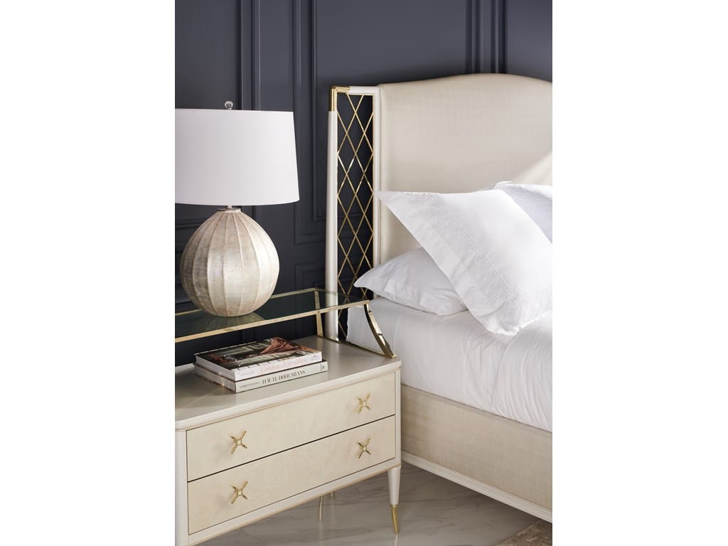 Caracole CLA-021-121 Caracole Classic King Bed - Hickory Park Furniture