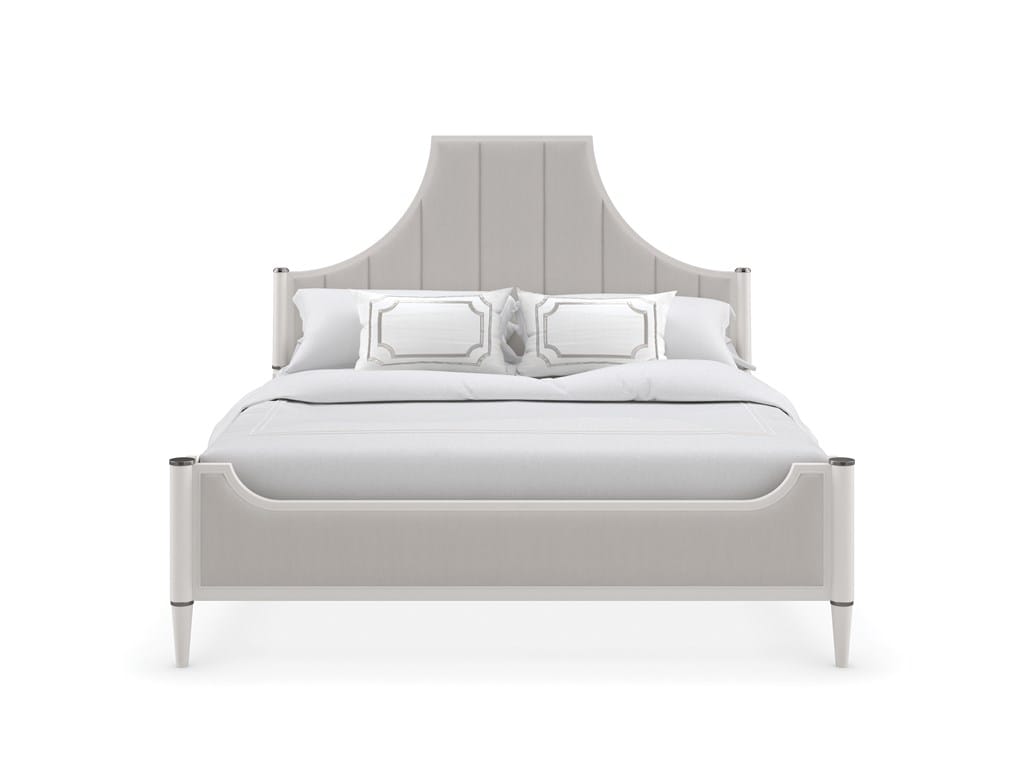 Caracole CLA-021-123 Caracole Classic King Bed - Hickory Park Furniture