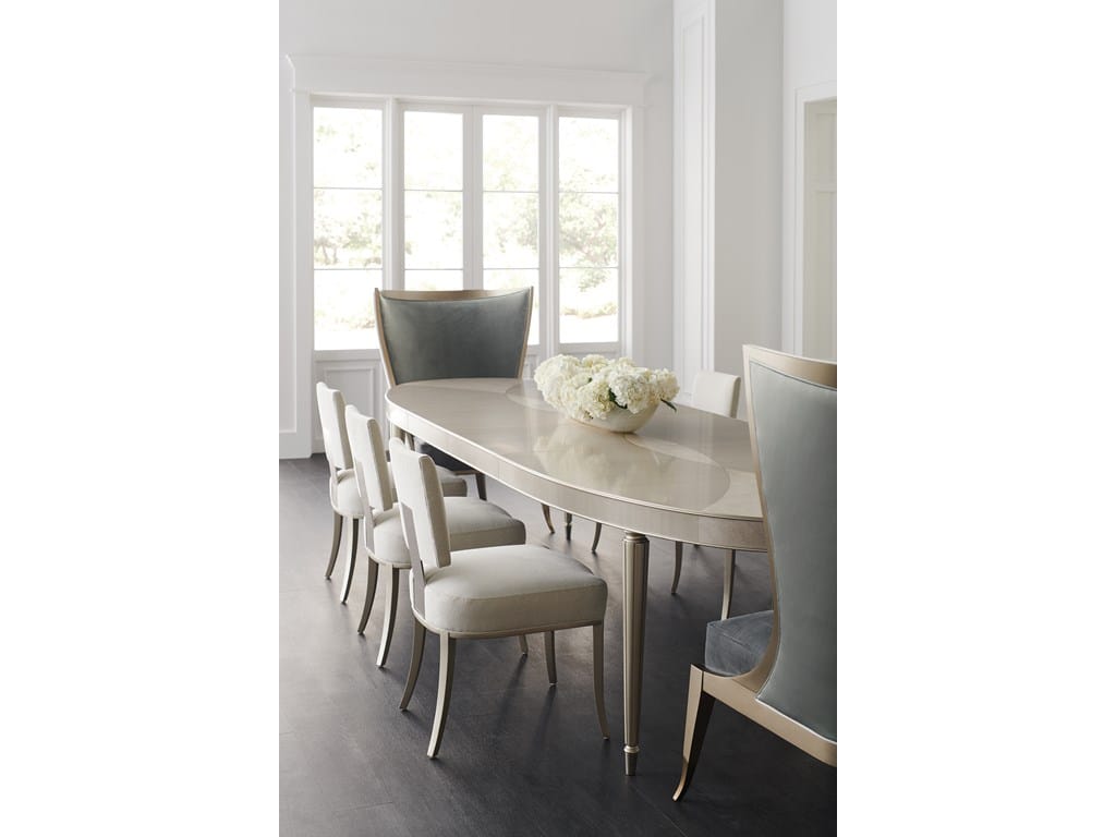 Caracole CLA-420-284 Caracole Classic Side Chair - Hickory Park Furniture