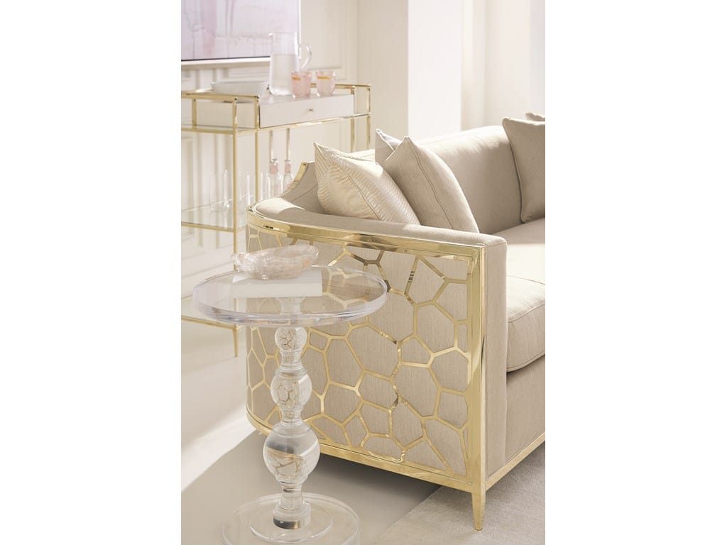 Caracole tra-acctab-005 Caracole Classic All Clear Accent Table ...