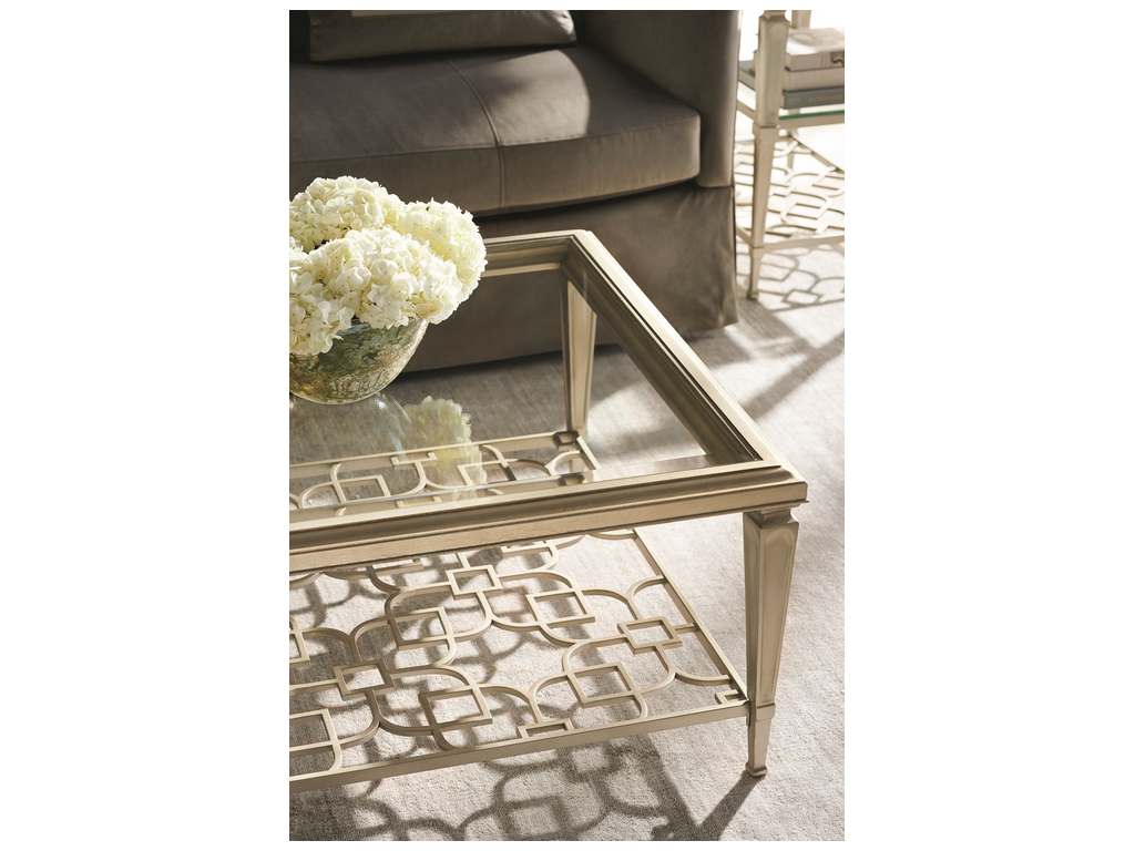 Caracole con-coctab-024 Caracole Classic Sociables Cocktail Table ...