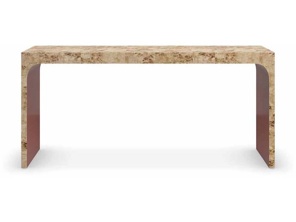 Caracole CLA-022-441 Caracole Classic Cabaret Console Table - Hickory ...