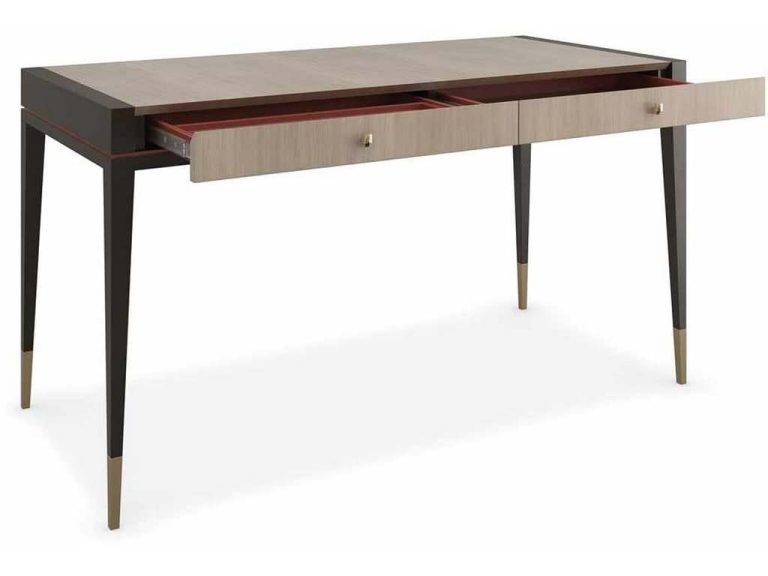 Caracole CLA-022-452 Caracole Classic Modiste Desk - Hickory Park Furniture