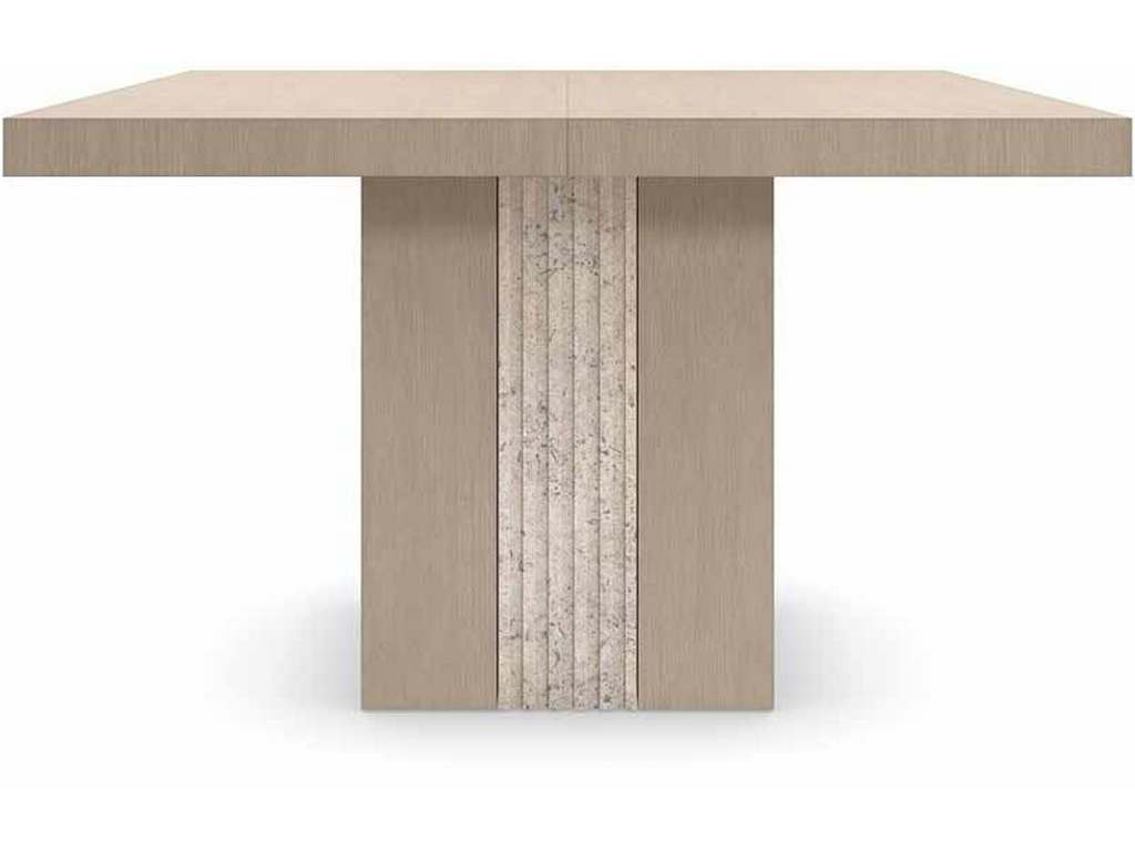 Caracole M142-022-202 Modern Principles Unity Light Dining Table ...