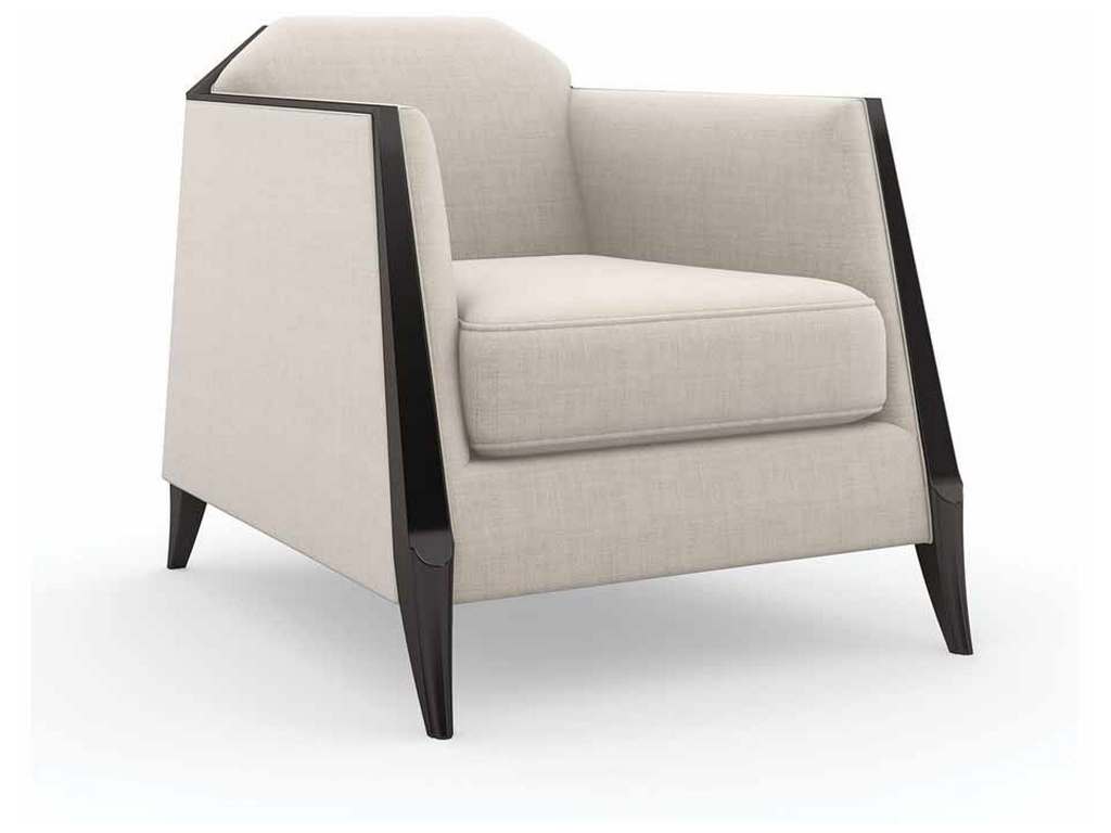 Caracole UPH-020-032-B Caracole Upholstery Outline Chair - Hickory Park ...