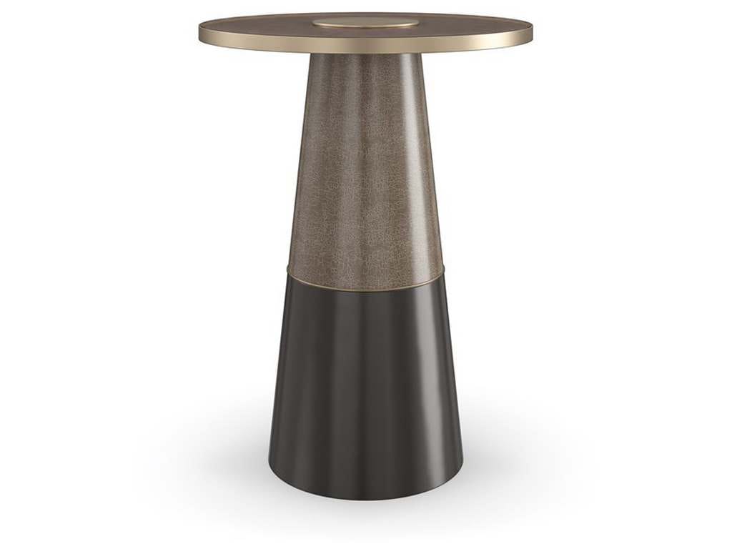 Caracole CLA-423-422 Aperture Spot Table - Hickory Park Furniture