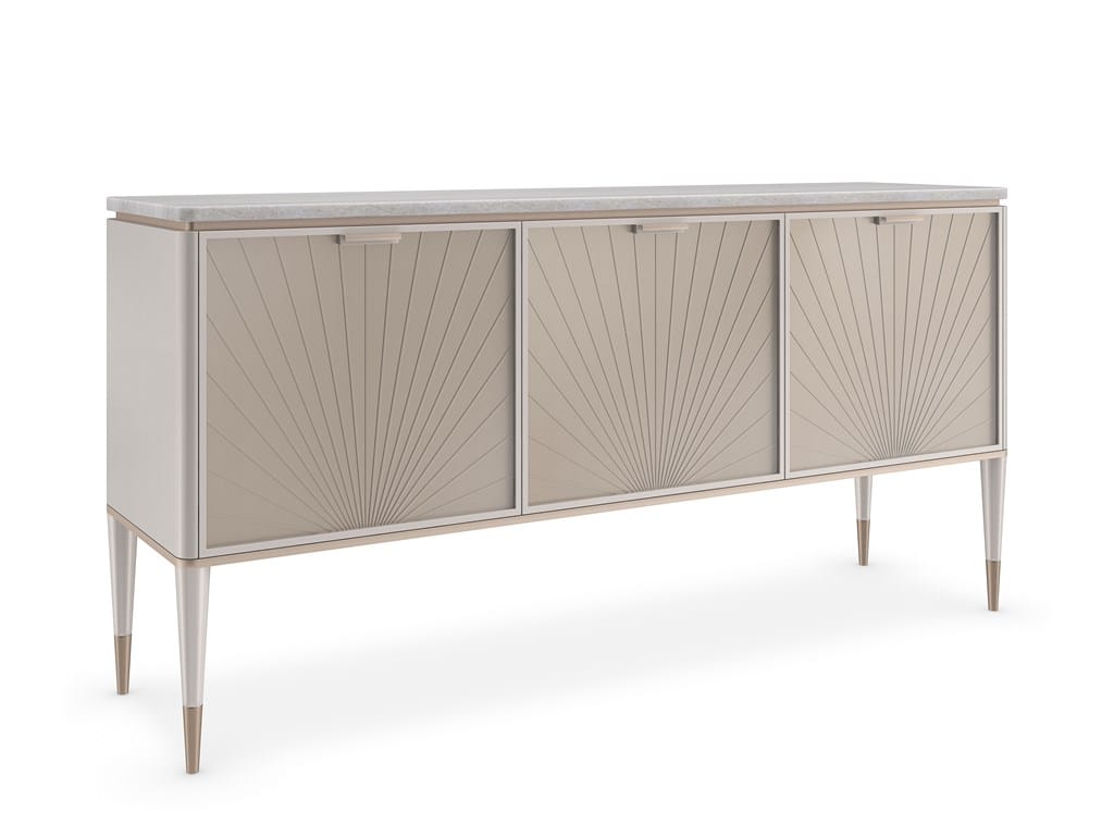 Caracole C112-422-251 Valentina Sideboard - Hickory Park Furniture