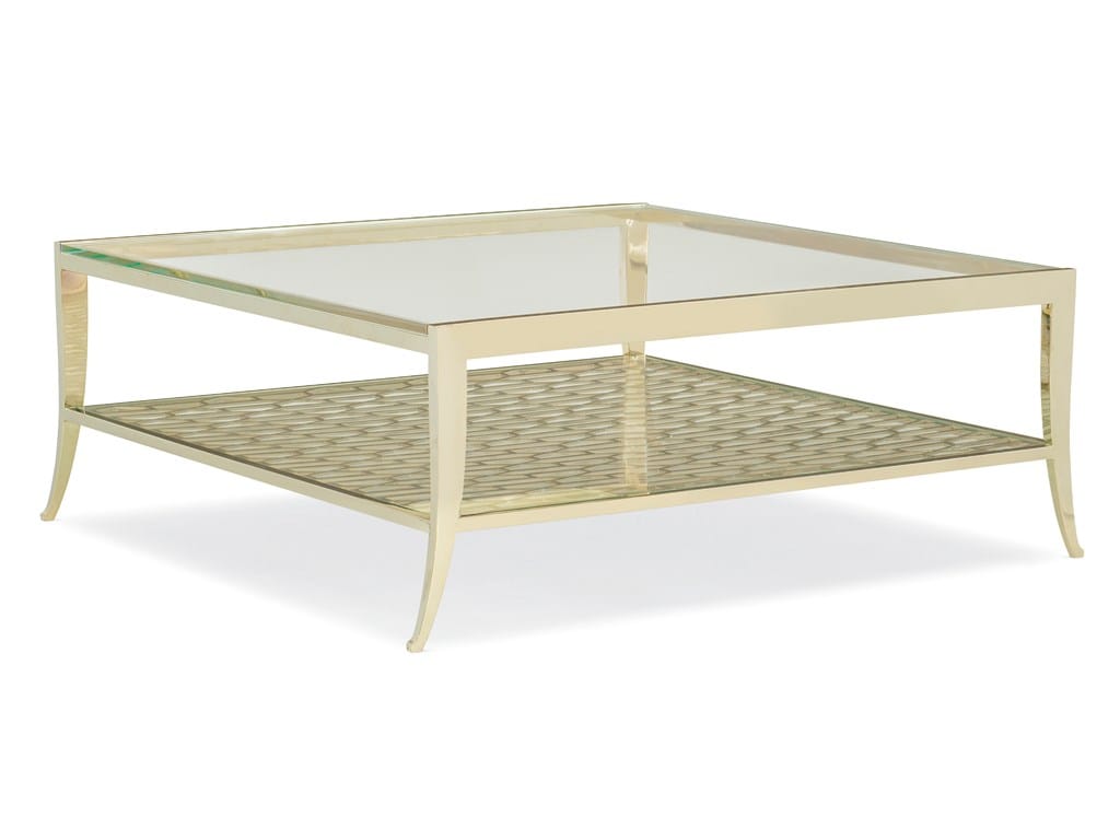 Caracole CLA-016-4014 Caracole Classic Pattern Recognition Accent Table ...
