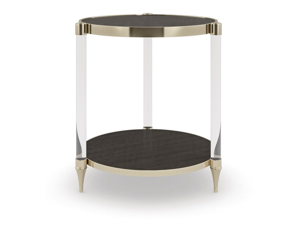 Caracole CLA-021-417 Caracole Classic End Table - Hickory Park Furniture