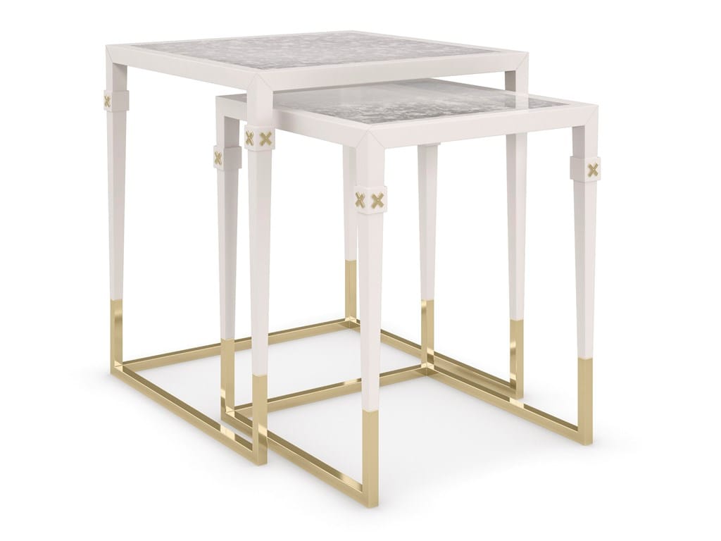 Caracole CLA-021-471 Caracole Classic End Table - Hickory Park Furniture