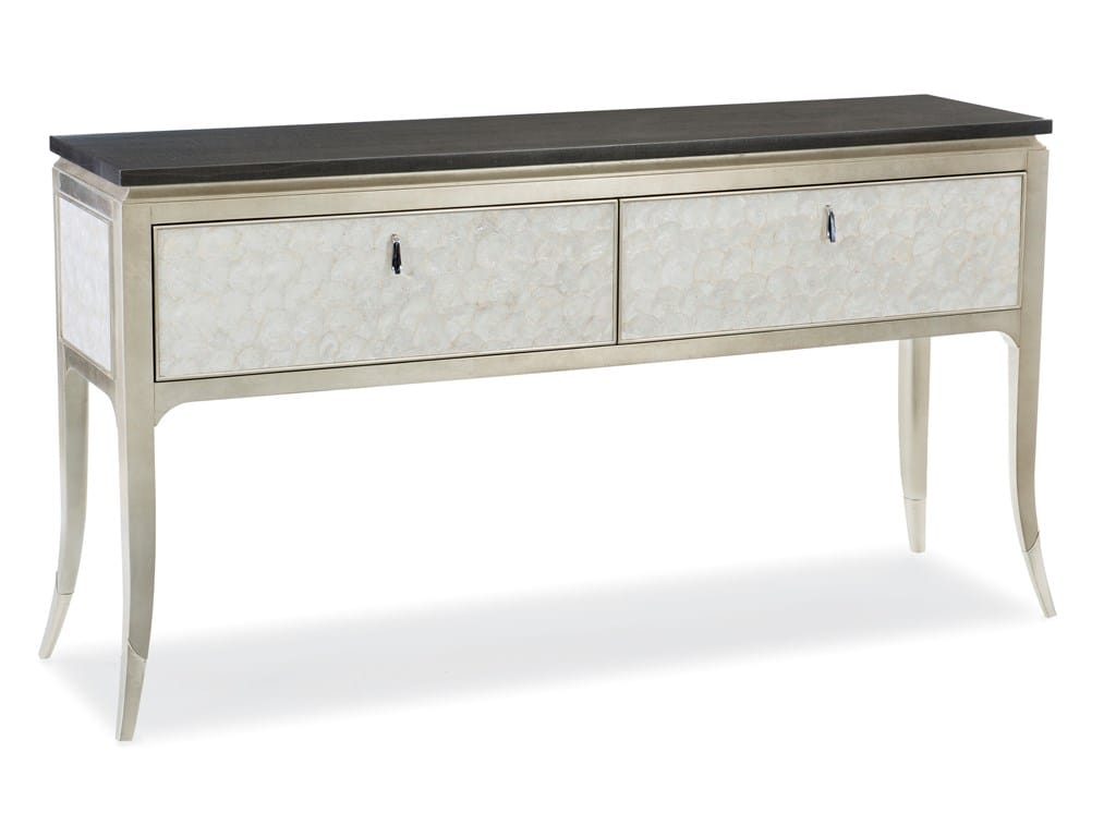 Caracole CLA-417-215 Caracole Classic Shell It Like It Is - Hickory ...