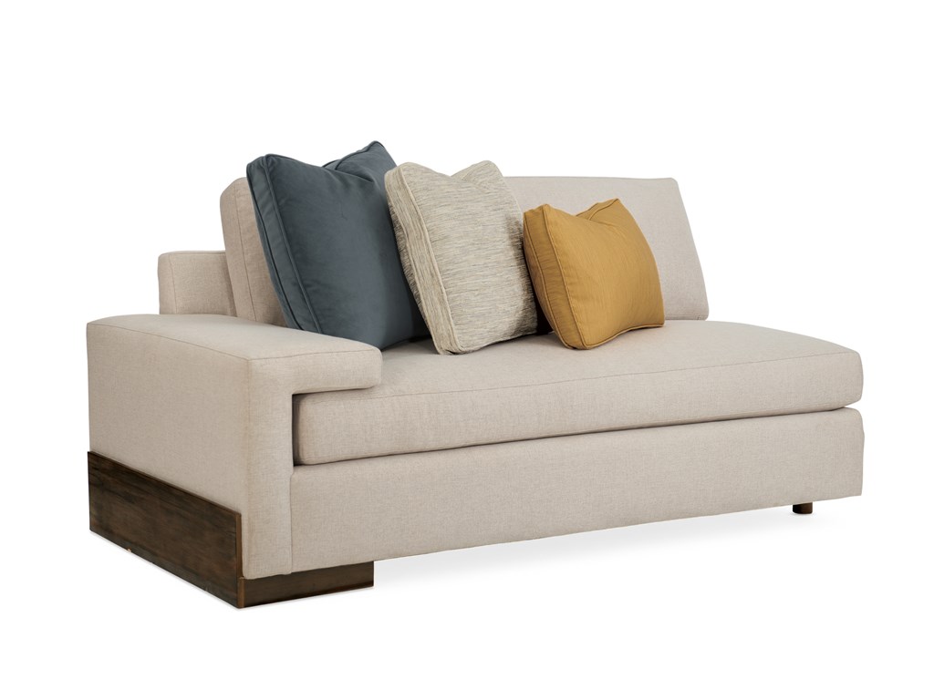 Caracole M090-018-LS1-A Living Room Caracole Classic Im Shelf ish ...