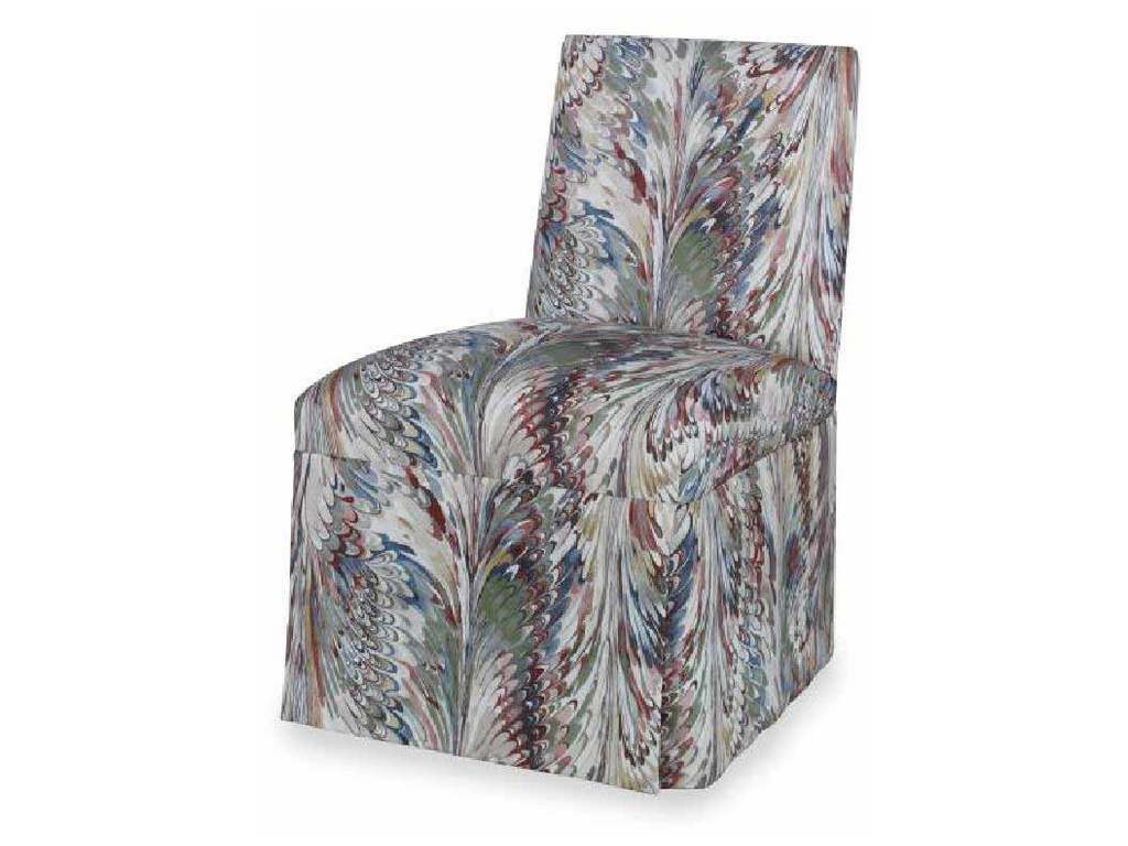 Century Furniture CCC3119S-SK Century Furniture Chair Hollis Skirted ...