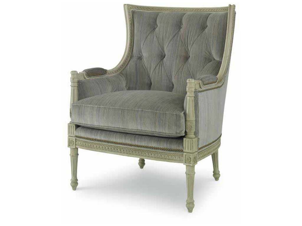 Century Furniture 3297 Century Furniture Chair Regal Chair - Hickory ...