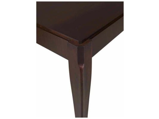 Century Furniture 33H-304 Tribeca Rectangular Dining Table - Hickory Park Furniture