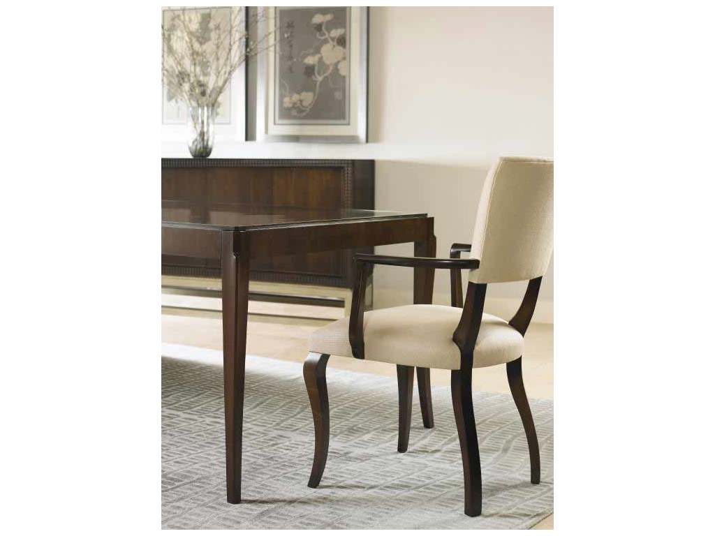 Century Furniture 3495A Century Furniture Chair Clay Arm Chair ...