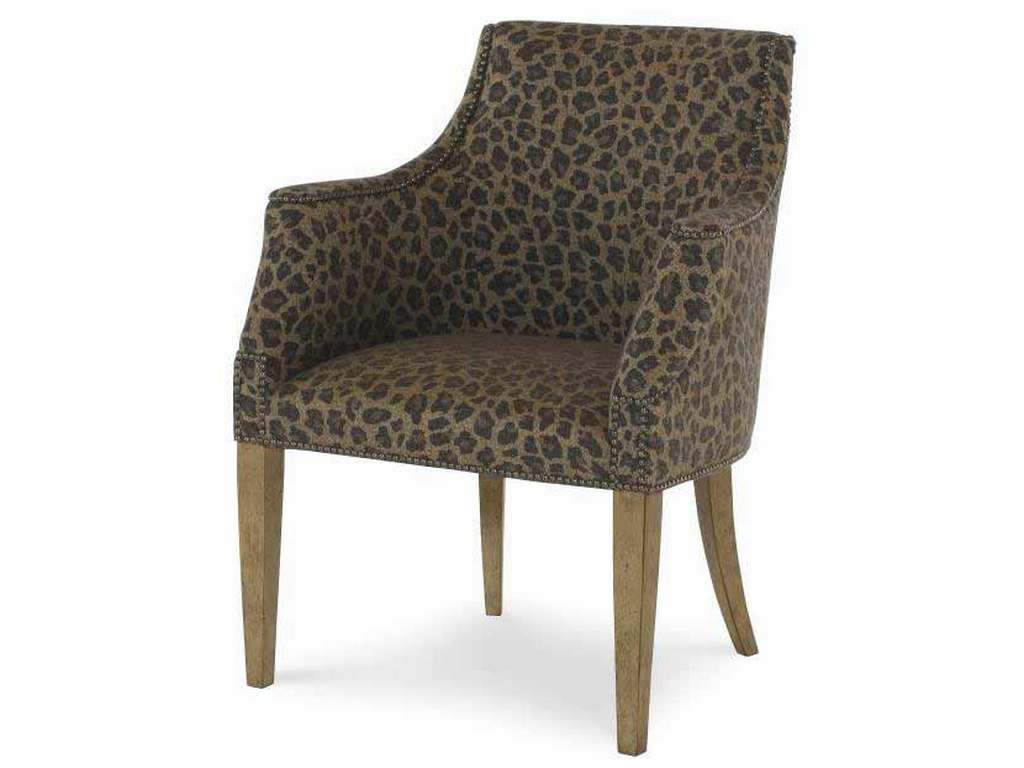 Century Furniture 3496A Century Furniture Chair Dixon Arm Chair ...