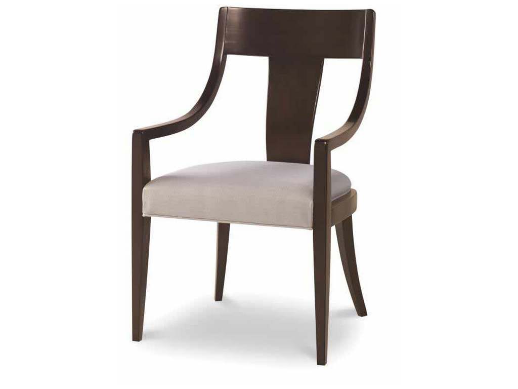 Century Furniture 3653A Century Furniture Chair Dain Arm Chair ...