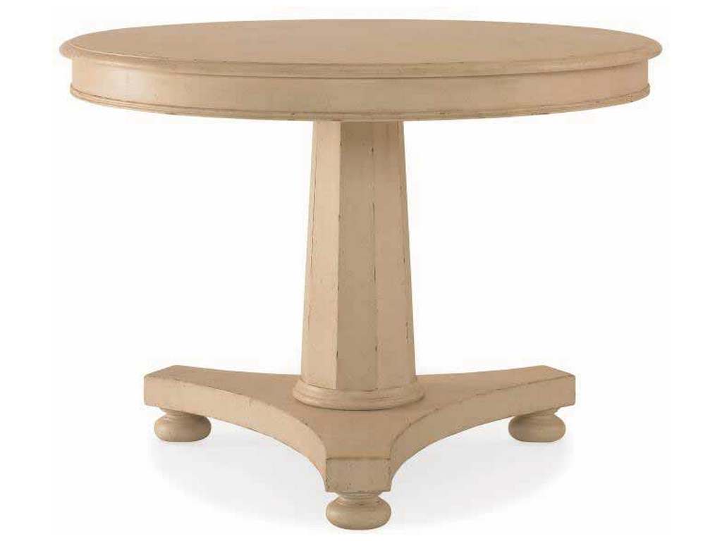 Century Furniture 369-752 Chelsea Club Crosby Hall Center Table ...