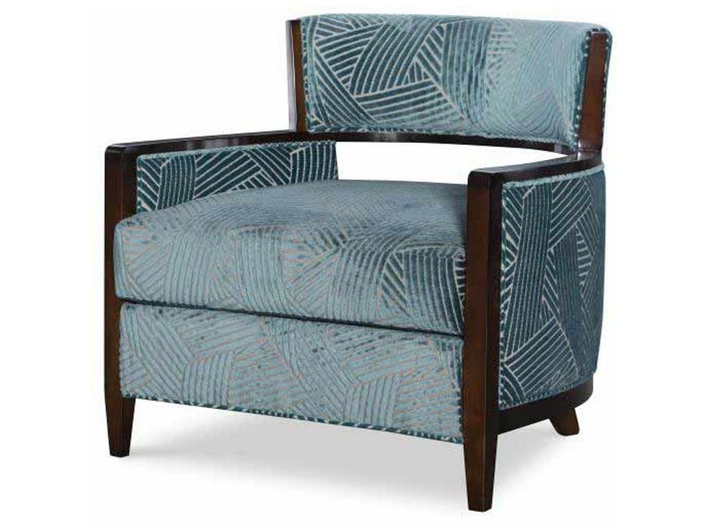 Century Furniture 3779 Century Furniture Chair Everley Chair - Hickory ...