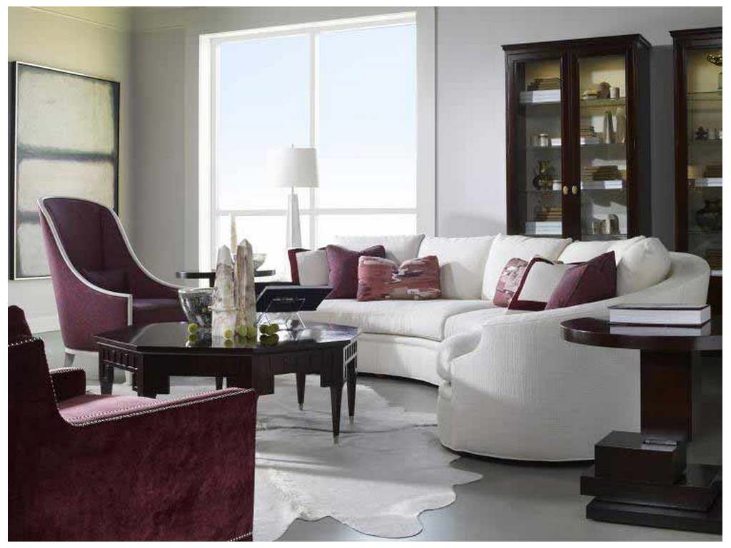 Century Furniture C39-632 Vienna Echo Chairside Table - Hickory Park ...