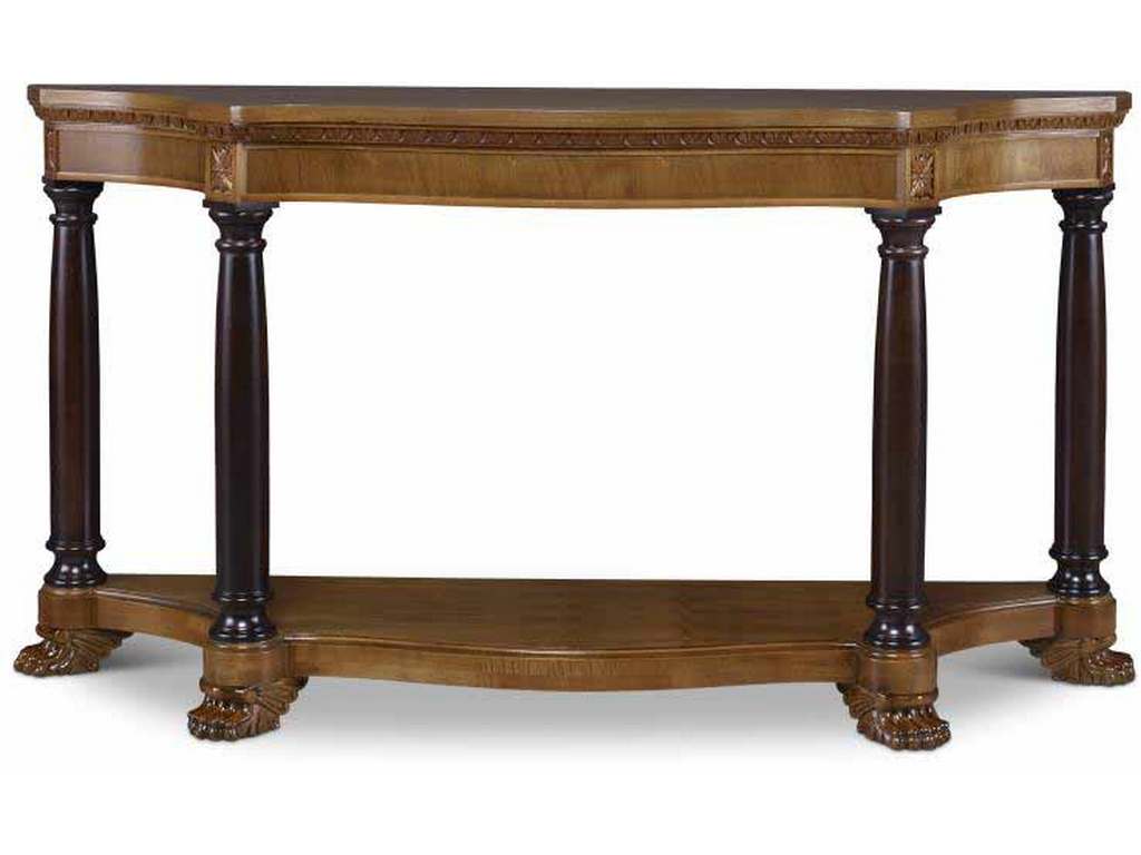 Century Furniture 599-723 Consulate Empire Console - Hickory Park Furniture