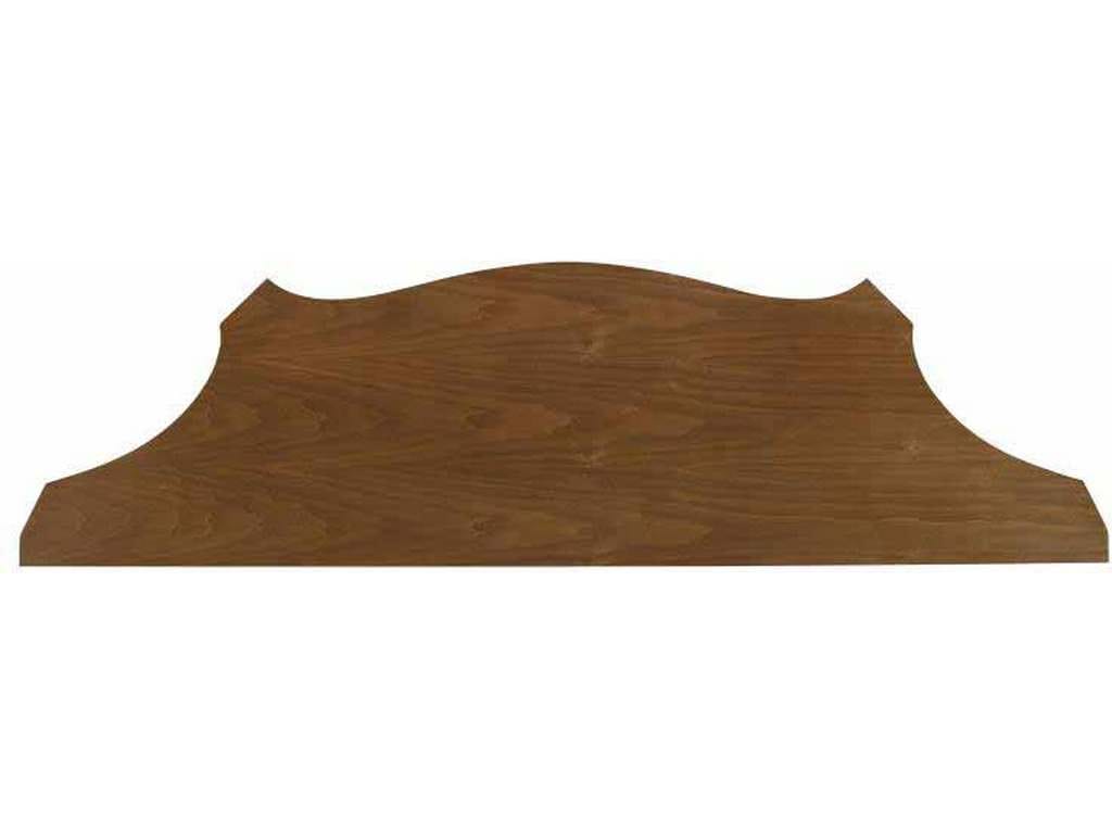 Century Furniture 599-723 Consulate Empire Console - Hickory Park Furniture