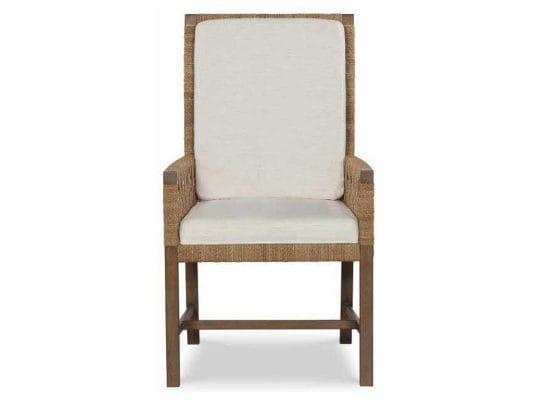 Century Furniture 709-552 Mesa Hayden Cane Back Host Chair - Hickory ...