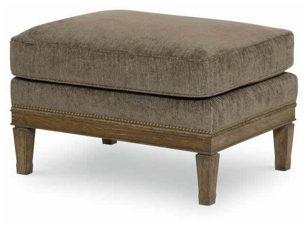 Century AE-33-1064 Thomas O Brien Stradling Ottoman - Hickory Park ...