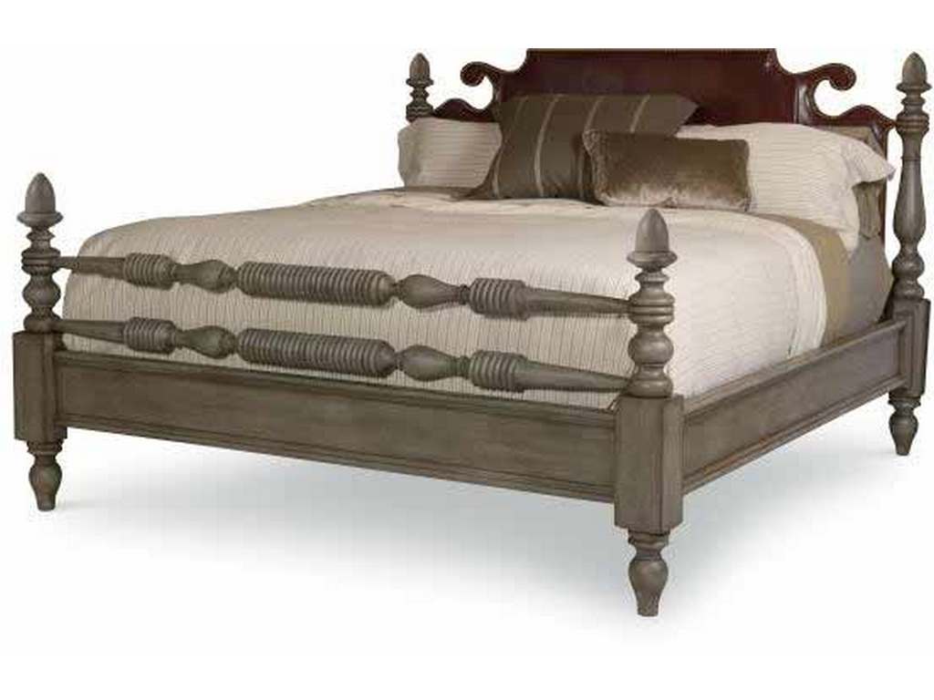 Century Furniture AE9-106K Lakehouse King Bed - Hickory Park Furniture