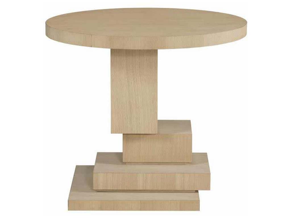 Century Furniture C39-632 Vienna Echo Chairside Table - Hickory Park ...