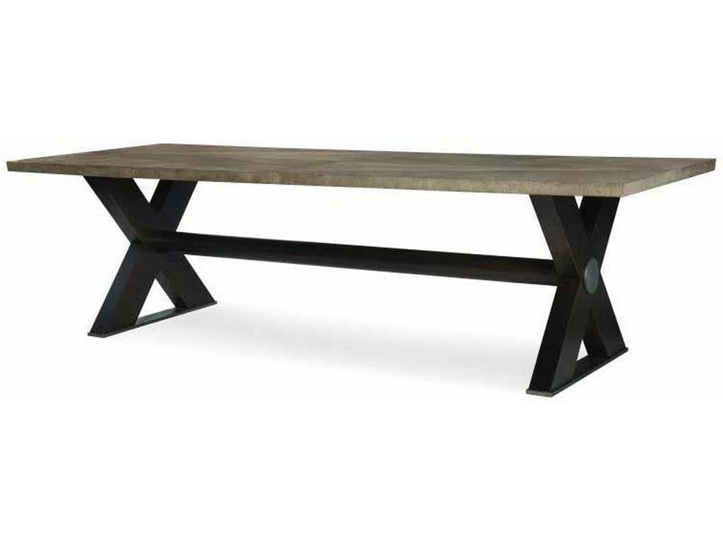 Century Furniture C59-302 Casa Bella Dining Table - Hickory Park Furniture
