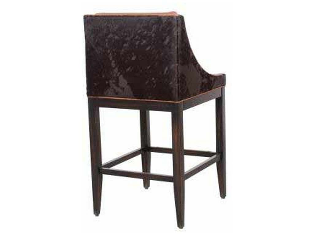 Century Furniture CCC-C1023B Century Furniture Chair Oliver Bar Stool ...