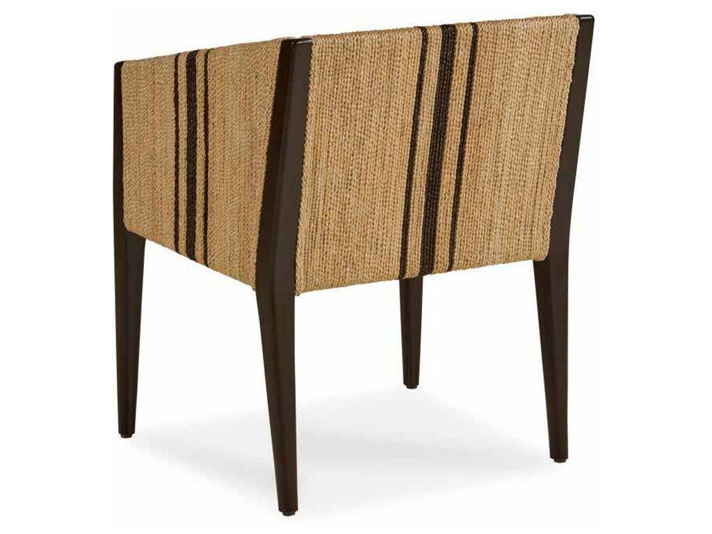 Century Furniture CT2116 Curate Folly Arm Chair - Hickory Park Furniture