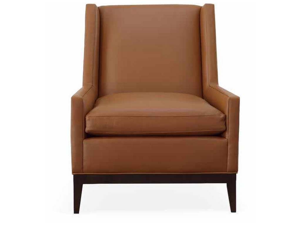 Century Furniture LR-1003-6 Century Furniture Leather Wilson Chair ...