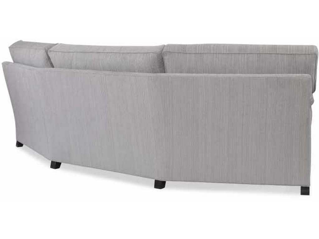 Century Furniture LTD7600-W Cornerstone Wedge Sofa - Hickory Park Furniture