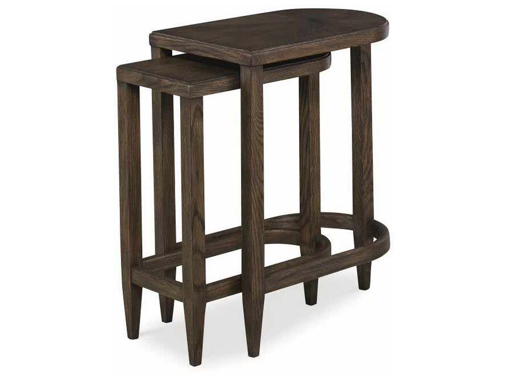 Century Furniture MN5864 Living Room Monarch Jesse Nesting Tables ...
