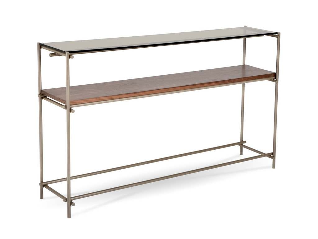 Charleston Forge 6606 Collins 54 inch Console - Hickory Park Furniture